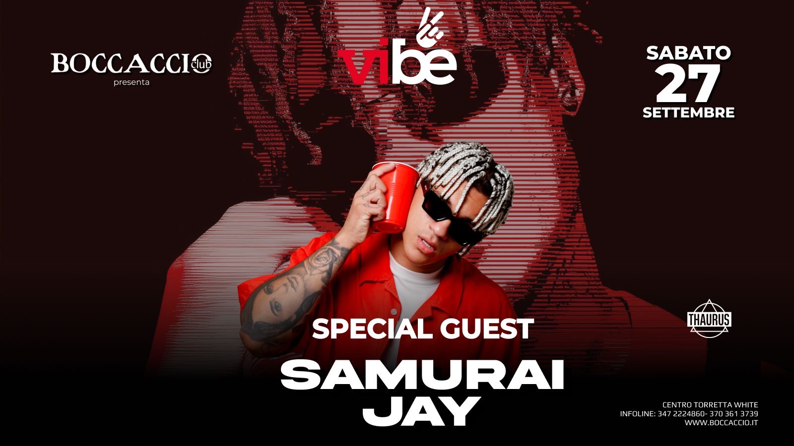 Discoteca Boccaccio Club - Per il tuo divertimento!